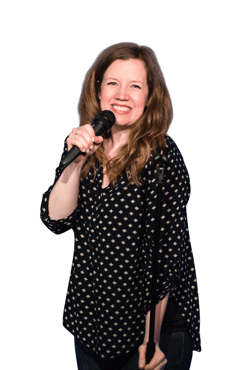 Sarah Donnelly Comedy | Stand-up Comedian